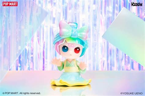 Hapico The Art World Blind Box