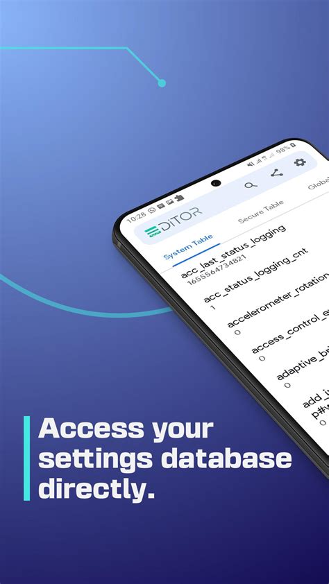 Setedit Settings Editor Apk Download For Android Latest Version