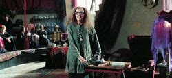Sybill Trelawney Harry Potter Wiki Fandom