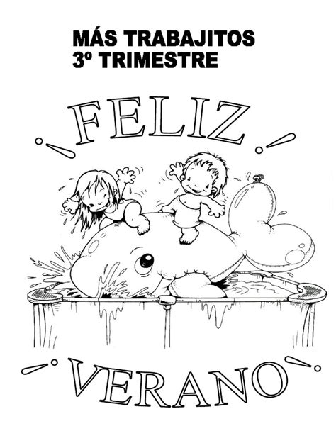 Vacaciones Delfines Chulo Pdf