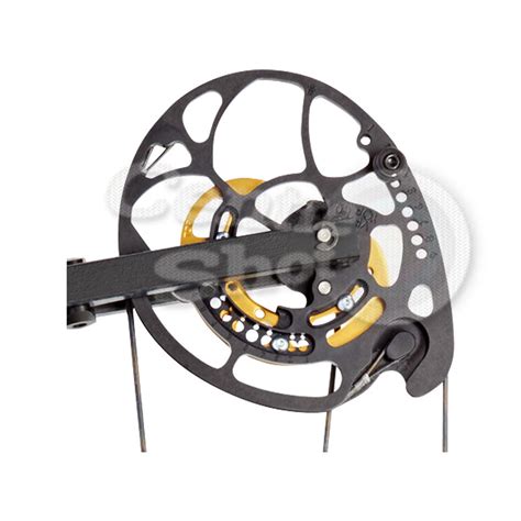 Bowtech Carbon Icon Compound Bow Kit Centreshot