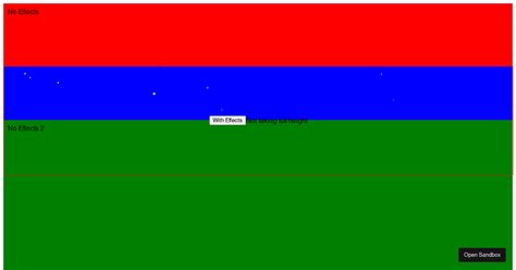 Tsparticles Preset Stars Examples Codesandbox