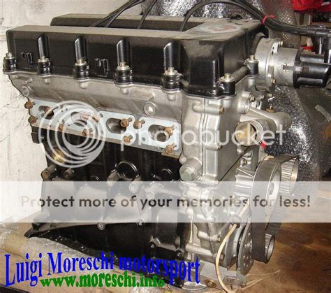 Bmw M42 Engine With Mystery Head