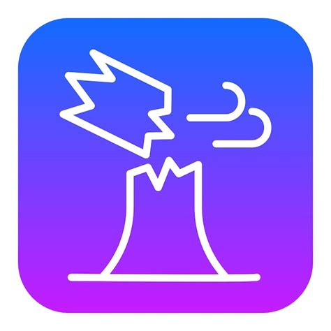 Premium Vector Tree Broken Vector Icons