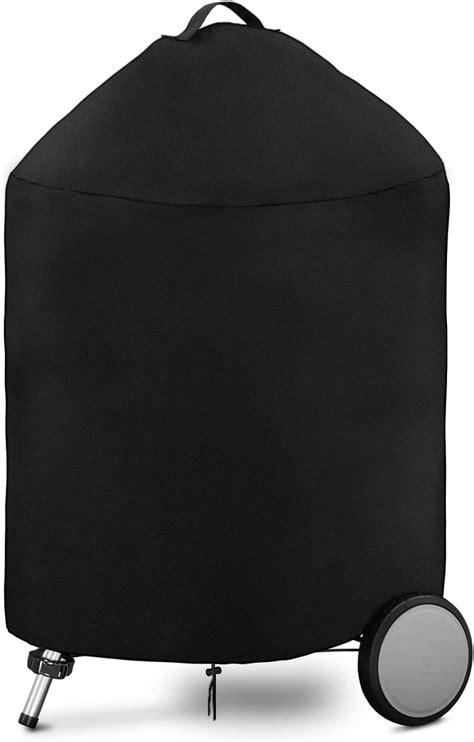 Dokon Copertura Barbecue Da Esterno Rotondo Impermeabile Copertura Per