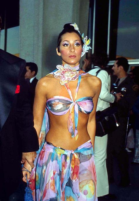 Cher News Cher Discusses Her Oscar Outfits In Upcoming Interview With