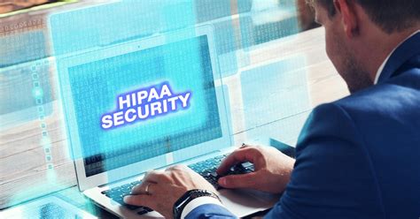Hipaa Security Rule What It Is Necessary Safeguards Accellion
