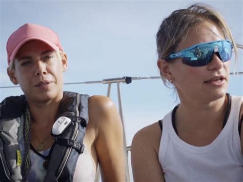 Roxane Knetemann Kampt Met Hoog Libido In Over De Oceaan Even Dimmen