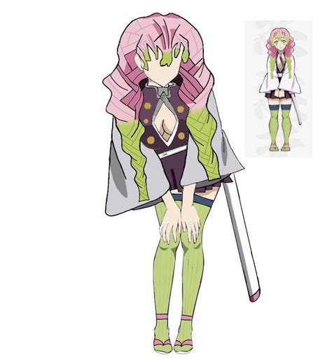 رسمت ميتسوريسان🍡 Arte Delle Anime Arte Anime