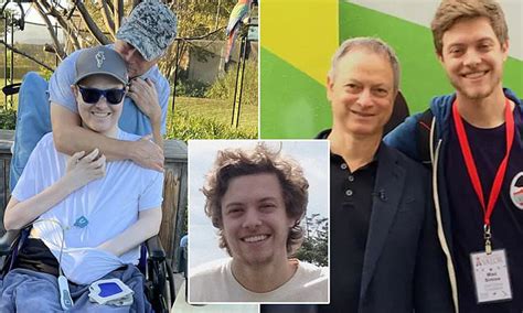 Gary Sinises Son Dead At 33 Forrest Gump Star Announces Mccanna Mac Sinise Has Passed Away