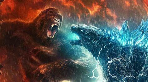 Godzilla X Kong The New Empire Arsip Greenscene