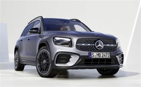 2024 Mercedes Benz Glb Pricing And Features