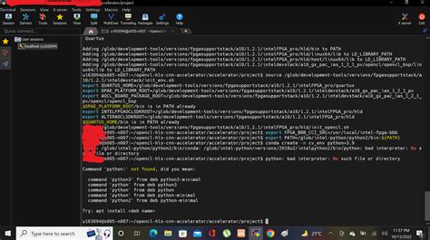 Install Opencv Intel Community