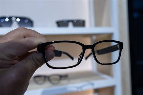 Hands On With The New Amazon Echo Frames And Carrera Smart Glasses Digital Trends
