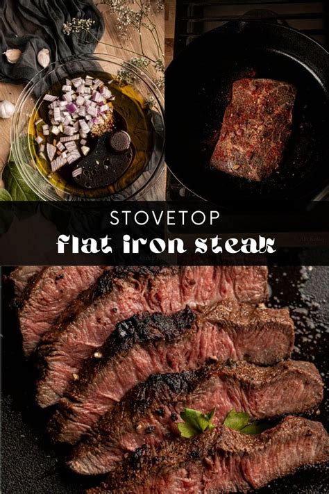 Best 13 Easy Oven Cooked Flat Iron Steak Recipe Artofit