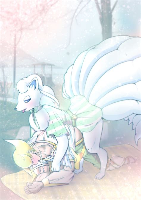 Rule 34 Absurd Res Alolan Form Alolan Ninetales Ambiguous Penetration