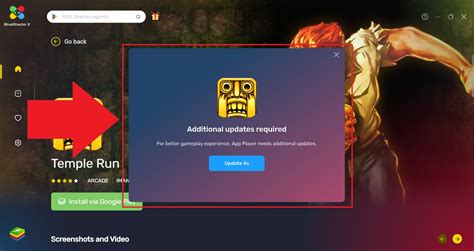 Solution For App Player Not Launching Using BlueStacks X Due To A Windows Update BlueStacks