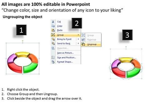 Ppt 5 Sections Powerpoint Templates