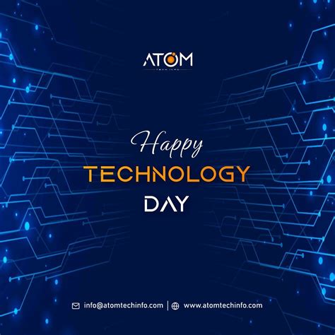 Atom Tech Info On Linkedin Techworld Upcoming Digitaltransformation