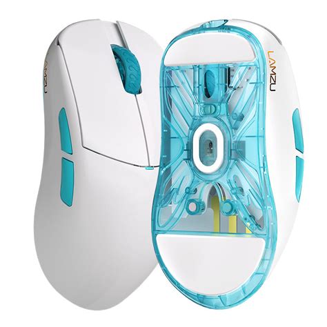 Lamzu Atlantis V2 Pro Superlight Wireless Gaming Mouse