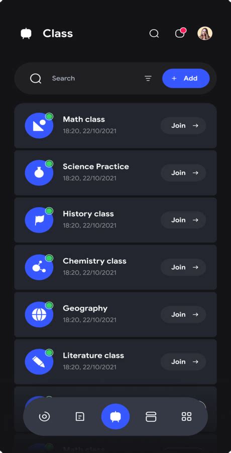 Online Learning Mobile App Ui Kit Flutter Figma Free Edumy By Fluttervision