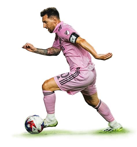 Web Oficial Leo Messi Jugador Del Inter De Miami Messi Com Web