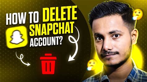 How To Delete Snapchat Account Permanently 2024 Snapchat Account