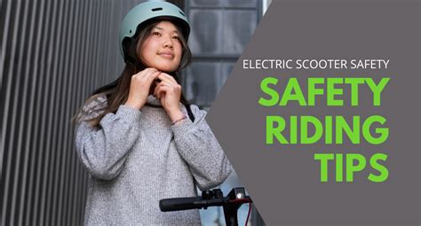 Electric Scooter Safety Tips Every Rider Must Know 2025 Isinwheel