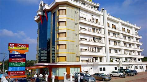 Dass Continental Where To Stay Kerala Tourism