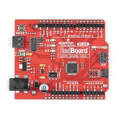 sparkfun redboard plus dev 18158 sparkfun製｜電子部品・半導体通販のマルツ