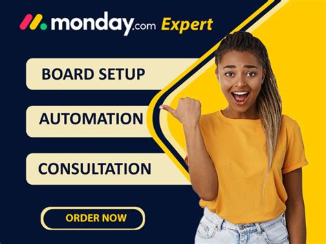 Setup Monday Crm Automate Boards On Monday Com For Project Management