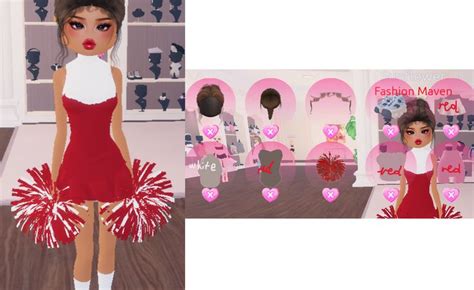 Dti Cheerleader Outfit Hack Og
