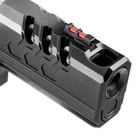 Kimber 2k11 Pro Comp 9mm 4 25 Bbl Black Pistol W 2 19rd Mags