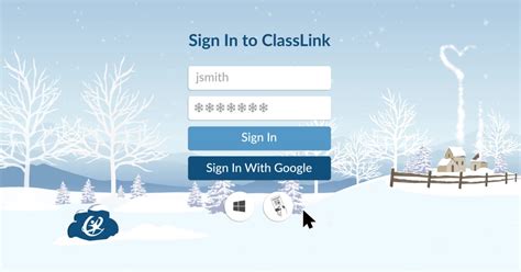 Classlink Home