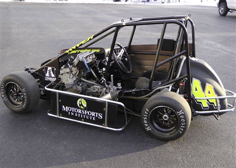 Micro Sprint Sprint Car Racing Sprint Cars Dirt Racing
