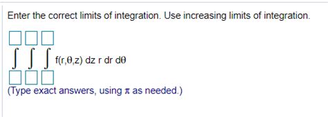 Solved Set Up The Iterated Integral For Evaluating Ss