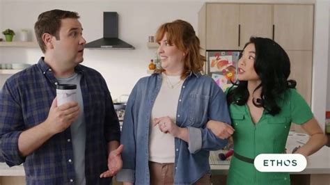 Ethos Life Insurance Tv Spotm Evie Magic Ispottv