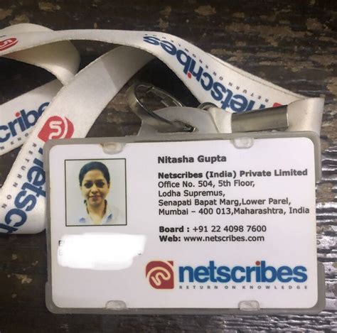nitasha gupta on linkedin i have worn this badge with pride for the