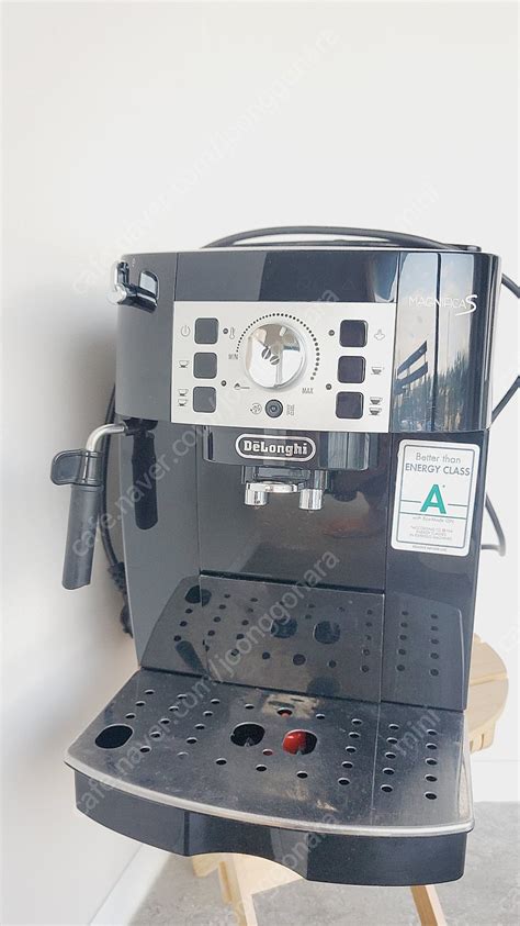 드롱기 커피머신 Magnifica S 냉장고 중고나라