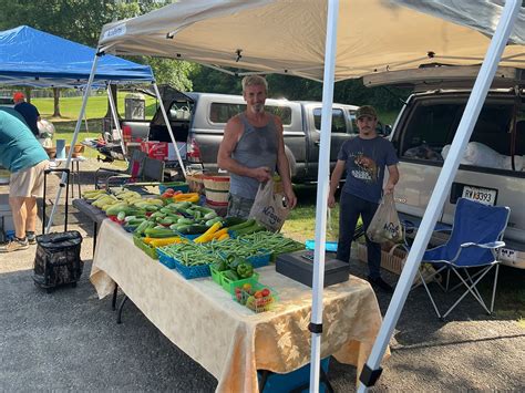 Jasper Farmers Market Added A New Jasper Farmers Market