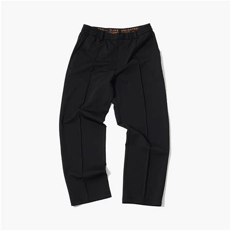 발란스팬츠 익스트림 컴피 시티 트라우저 블랙 감도 깊은 취향 셀렉트샵 29cm