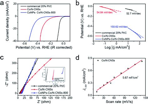 Cobaltnitrogen Codoped Carbon Nanosheets Derived From Catkins As A High Performance Non Noble