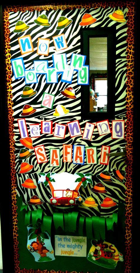 10 Best Tiger Theme Images Jungle Theme Classroom Theme Classroom