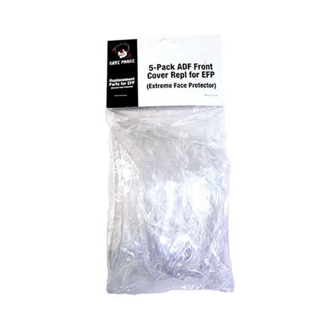 Save Phace Efp Lens Adf Front Cover Replacement 5 Pack 3010691 Zoro
