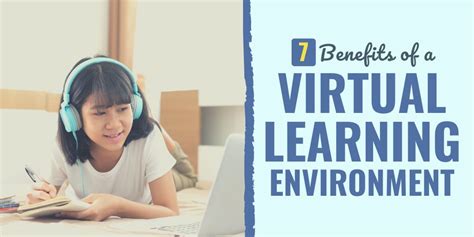 7 Benefits Of A Virtual Learning Environment Reportwire