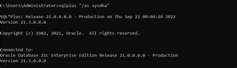 Image Services Added Support For Remote Oracle 21c Multitenant Pluggable And Container Databases