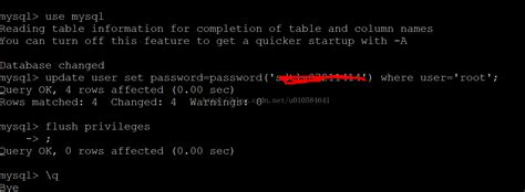 centos下安装mysql及配置使用 cent os my cnf csdn博客