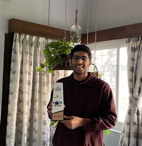 Aadit Ingle On Linkedin University Mitwpu 14 Comments