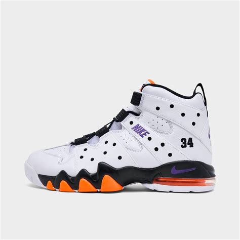 Mens Nike Air Max 2 Cb 94 Basketball Shoes Jd Sports