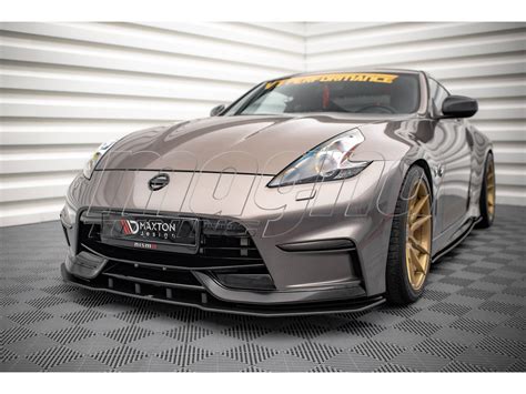 Body Kits For Nissan 370z At Edward Acosta Blog